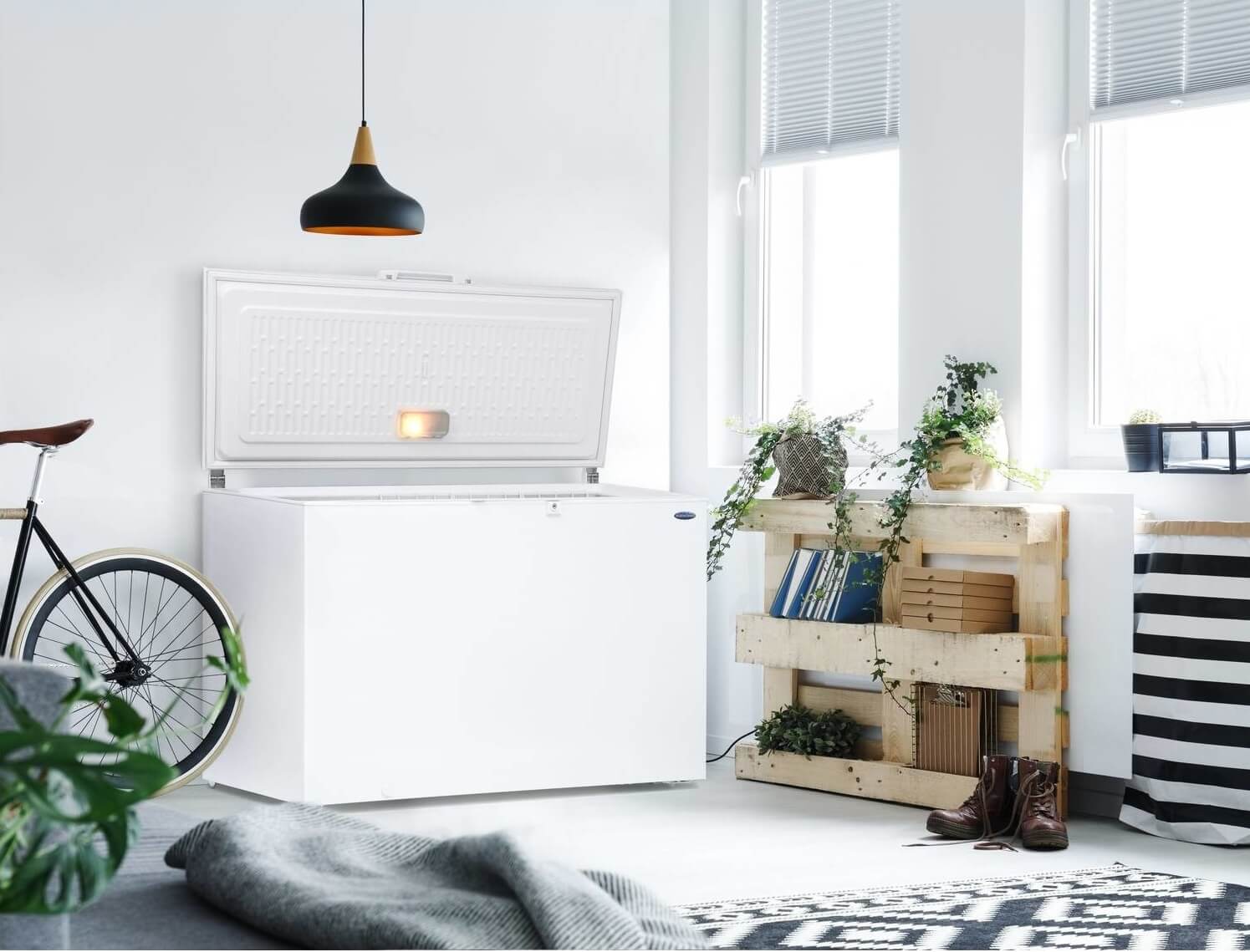 Melhores modelos de freezer horizontal do mercado