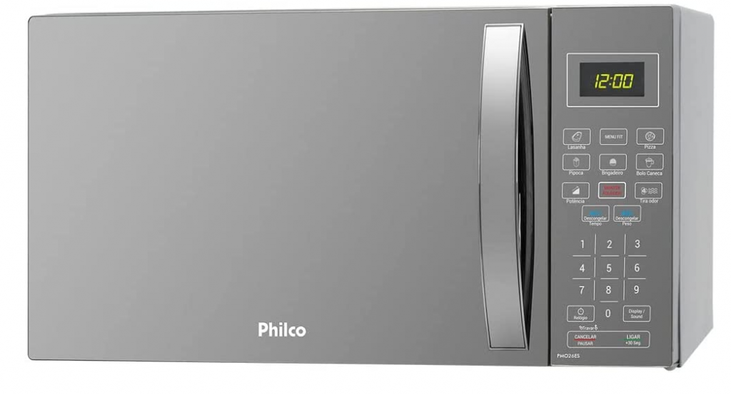 Melhores Marcas de microondas inox