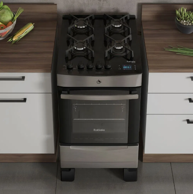 Melhores Marcas de fogão inox